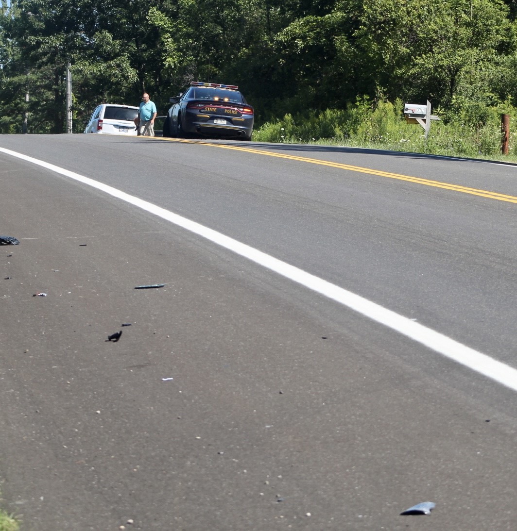 Minor accident in Sheridan | News, Sports, Jobs - Observer Today